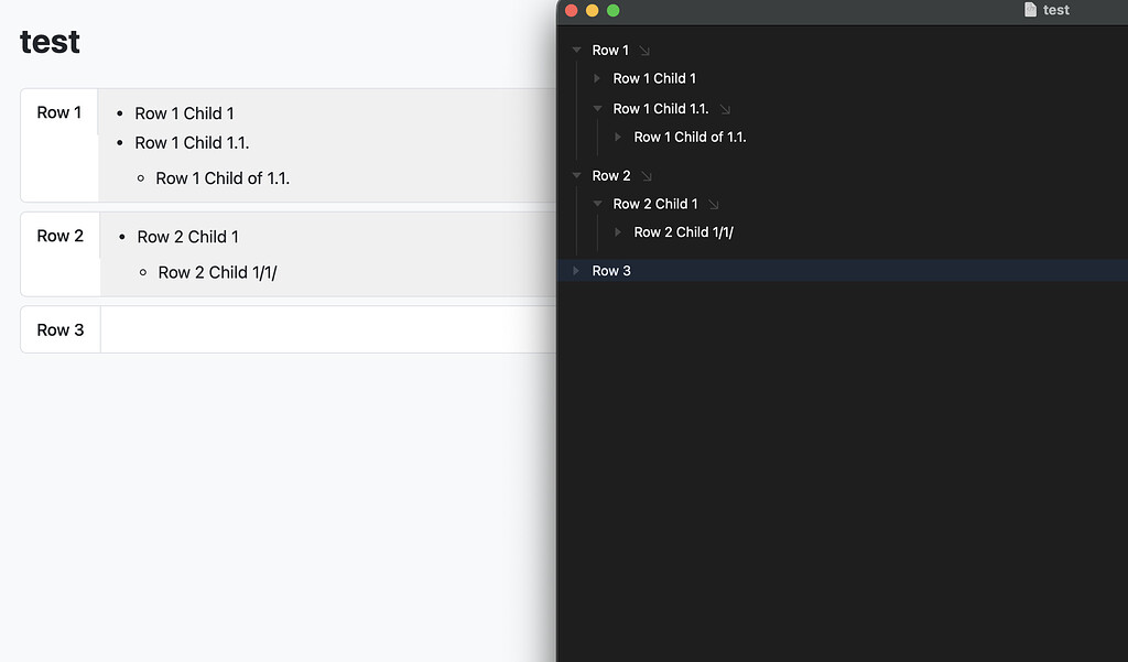 AppleScript to Export Outlines to a Kanban-Style HTML View - Bike ...