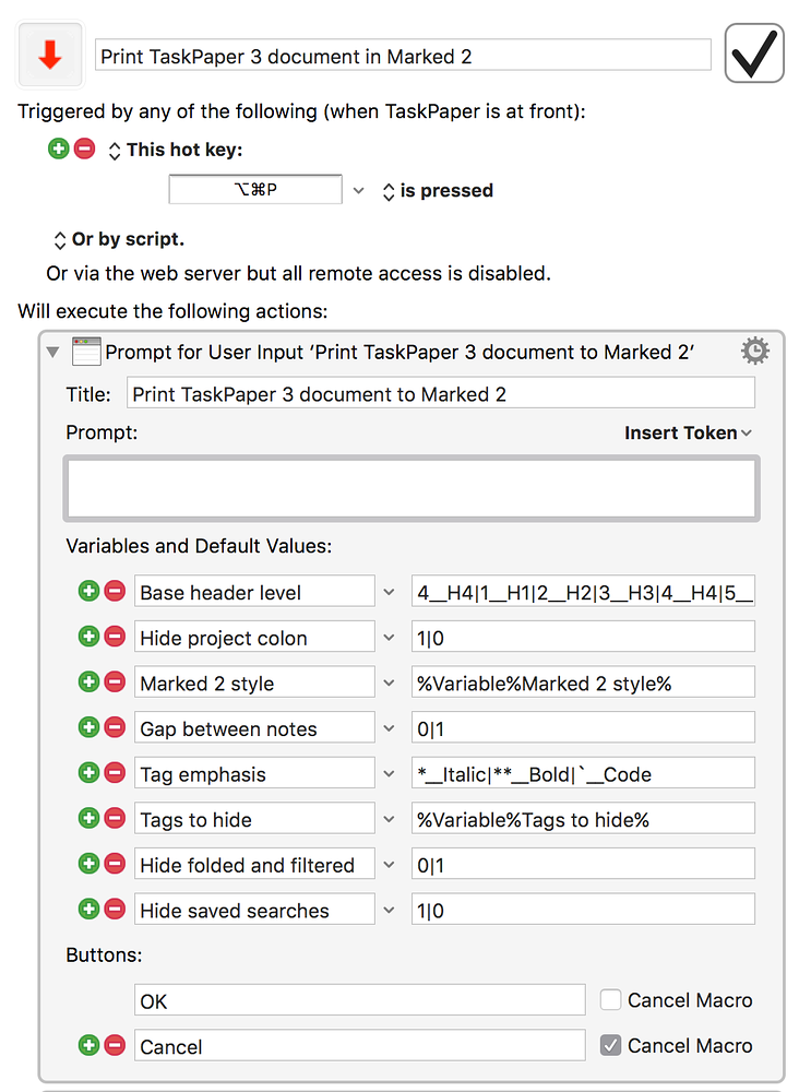 Printing TaskPaper 3 documents with Marked 2 CSS templates - TaskPaper ...