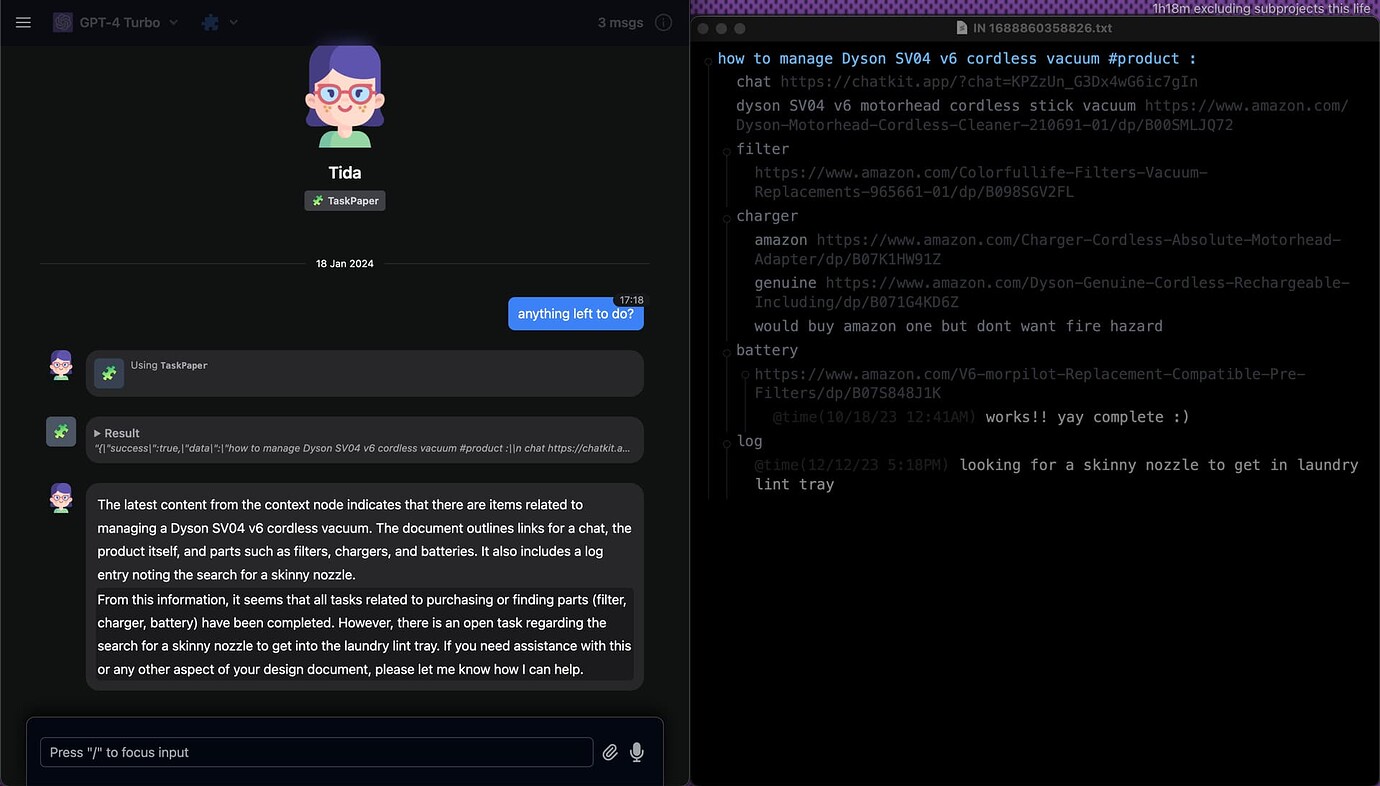 Google Docs Taskpaper sync - TaskPaper - Hog Bay Software Support